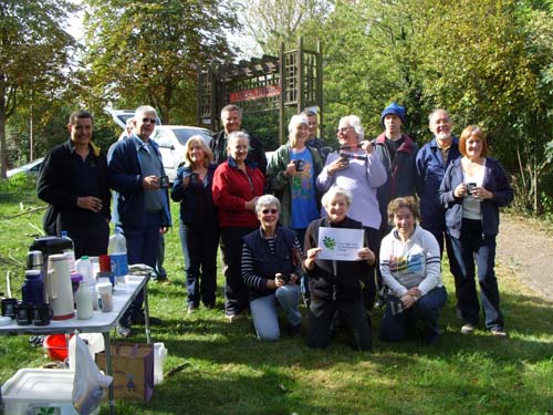 Two Mile Ash Environmental Group