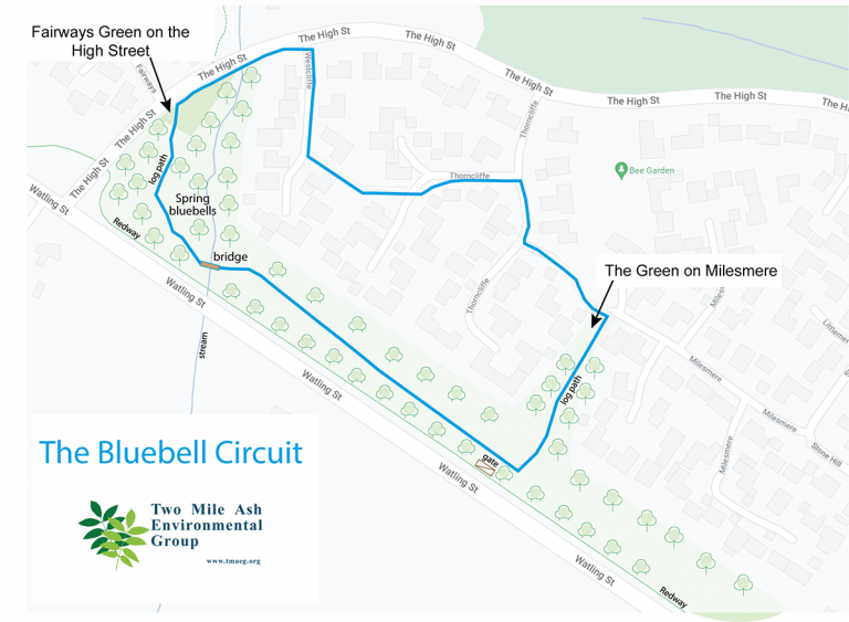 Location and Maps | Two Mile Ash Environmental Group