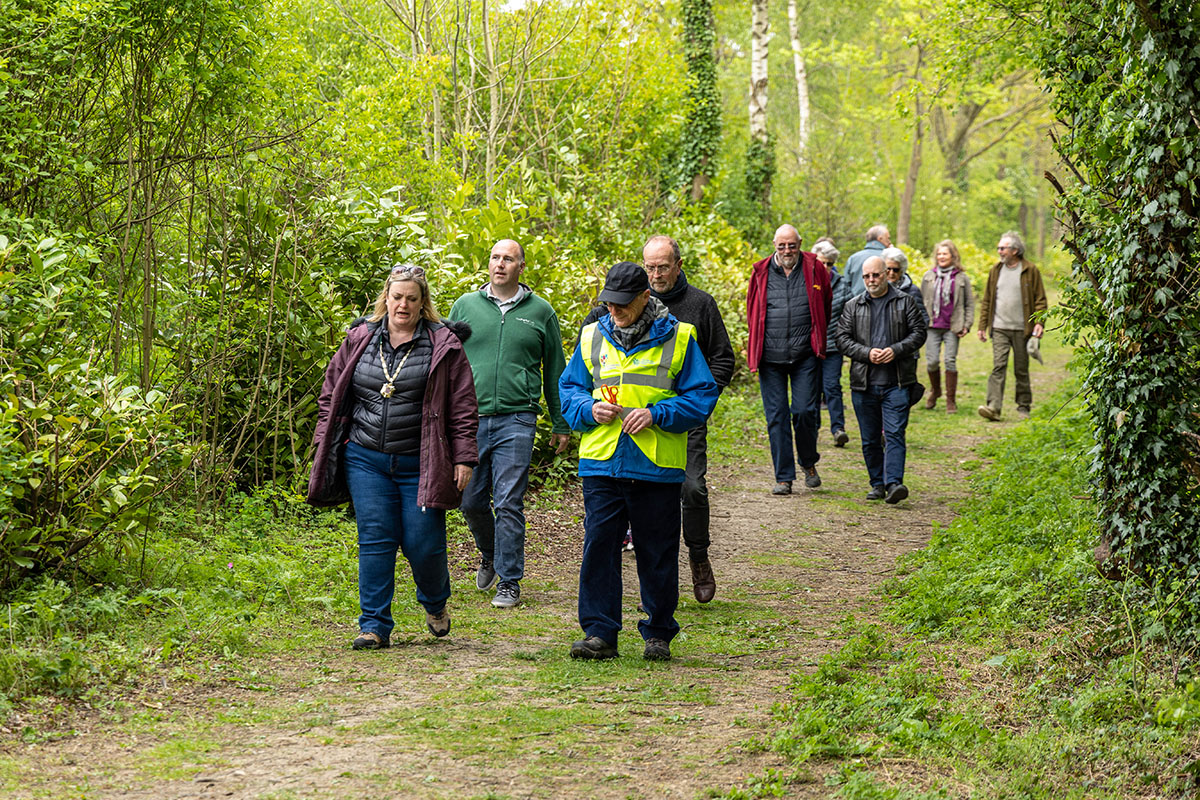 Latest News | Two Mile Ash Environmental Group